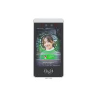 China 8 Inch Wall-mounted Face Recognition Access Control & Swing Turnstile, Card & Fingerprint All-in-One Attendance Machine System for sale