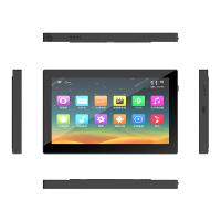 China 7 Inch Industrial Touch Panel PC with PCAP Capacitive Touch LCD Display for sale