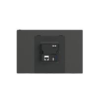 China 10.1-inch Wall-mounted Android Smart Home Control Panel, POE & WiFi Touch Screen Tablet, Pre-installed with Android OS and App Store for sale