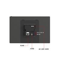China 10.1-inch Wall-mounted Android Smart Home Control Panel, POE & WiFi Touch Screen Tablet, Pre-installed with Android OS and App Store for sale