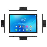 China 10.1-inch Wall-mounted Android Smart Home Control Panel, POE & WiFi Touch Screen Tablet, Pre-installed with Android OS and App Store for sale