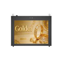 China 32‑Inch Outdoor High‑Brightness Waterproof Digital Signage Display, Commercial Outdoor LCD Advertising Screen & Monitor for sale