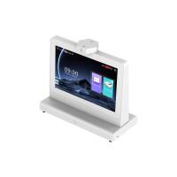 China 10.1 Inches Dual Screen Business Interpreter Desktop Simultaneous Real-Time Multilingual Face to Face Translator for sale