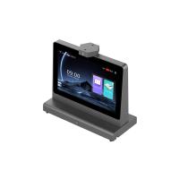 China 10.1 Inches Dual Screen Business Interpreter Desktop Simultaneous Real-Time Multilingual Face to Face Translator for sale