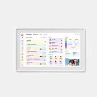 China 15.6-inch Wall Planner Digital Calendar & Chore Chart, Smart Touchscreen Interactive Display for Family Schedules – Wall Mount Included, Great for Organizing Your 2026 Calendar for sale