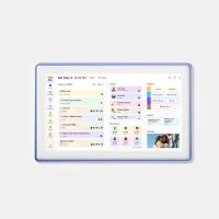 China 15.6-inch Wall Planner Digital Calendar & Chore Chart, Smart Touchscreen Interactive Display for Family Schedules – Wall Mount Included, Great for Organizing Your 2026 Calendar for sale