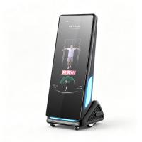 China AI Smart Fitness Robot Mirror, Accurate & Efficient Motion Recognition, Multi-Functional Home Strength Training All-in-One Machine for sale