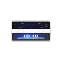 China 11.6 Inches Dual Screen Business Interpreter Desktop Simultaneous Real-Time Multilingual Face to Face Translator for sale