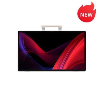 China Kinstone New Arrival 24 inch desktop portable touch tablet Android mobile TV for sale