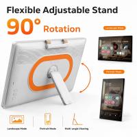 China Kinstone New Arrival 24 inch desktop portable touch tablet Android mobile TV for sale