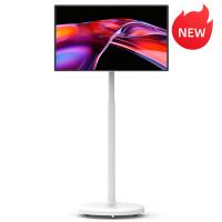 China Kinstone New Arrival 32 inch 2-in-1 Portable Smart Touch Screen, Desktop & Floor Stand Supported for sale
