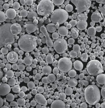 China High Purity 304 Stainless Steel Powder For MIM Excellent Sintered Density And Mechanical Properties for sale
