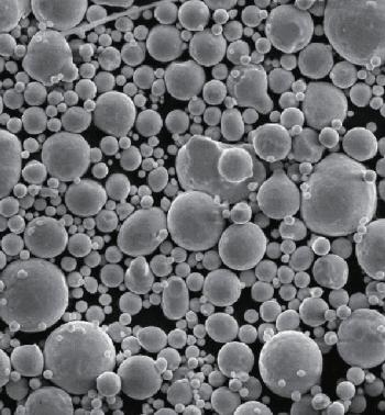 China Low Carbon 304L Stainless Steel Powder 9Ni Grade for MIM High Corrosion Resistance Superior Ductility for sale