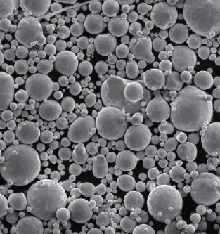 China 304L Stainless Steel Powder 8Ni Grade for MIM Excellent Corrosion Resistance High Ductility for sale