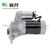 China 12V 9T 2.2KW starter motor 32# 126486-77010, 126486-77011, 129486-77011.S13-207, S13-207A, S13-207C, S13207 for sale