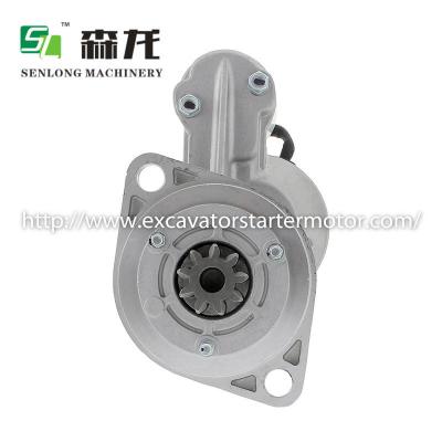 China 12V 9T 2.2KW starter motor 32# 126486-77010, 126486-77011, 129486-77011.S13-207, S13-207A, S13-207C, S13207 for sale