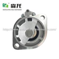 China 12V 9T Engine starter PC20 3tnv72 119255-77010, 119631-77010, 119631-77011 11925577010, 11963177010, 11963177011 for sale