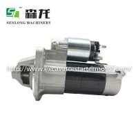 China 12V 9T Engine starter PC20 3tnv72 119255-77010, 119631-77010, 119631-77011 11925577010, 11963177010, 11963177011 for sale