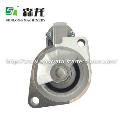 China 12V 8T 2.0KW Engine starter YANMAR 3TN63-1, 11922577010, 11922577011, 11922677010, 11923377010, 12922677010, 12922677011 for sale