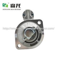 China 12V 9T 2.5KW  starter motor YANMAR 4TNV98,12995377010, 12995377019,300N10356Z,S13138, S13138A,DRS0795,112672, 116144 for sale