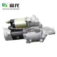 China 24V 14T 4.5KW  starter motor YANMAR 6CH 6CX 4CH,127698-77010,0350-402-0020,0350-502-0610,0590-011-0810,127610-77020 for sale
