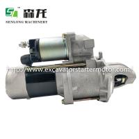 China 24V 14T 4.5KW  starter motor YANMAR 6CH 6CX 4CH,127698-77010,0350-402-0020,0350-502-0610,0590-011-0810,127610-77020 for sale