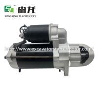 China 24V 9T 4.0KW starter motor Bosch 0001231002, 0001231032, 0001231033, 0001231133, 0001263016, 0001263049, 0001263050 for sale