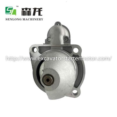 China 24V 10T 4.0KW starter motor Bosch 0001231014, 0001360061, 0001368017, 0001368063, 0001368074, 0986010980, 0986020190 for sale