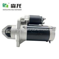 China 24V 11T 4.0KW starter motor Bosch 0001231013, 0001231041, 0001368313,112055,CST10663AS, CST10785AS,1287890, 1346162 for sale