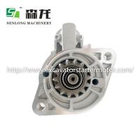 China 12V 14T 1.8KW starter motor  L3E E301.5,1498141,114444, 114696,240100003,30L6610500, 30L6610600, M000T60481 for sale