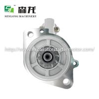 China 12V 10T 2.5KW starter motor  C2.4 E305.5E,3266A00100, 3266A00101, 3266A00600, 3266A00601, 3266A26100,220514 for sale
