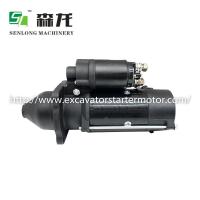 China 24V 10T 4.5KW starter motor  C4.4-A E312D2L E313D2L E315D2L,2697368 for sale