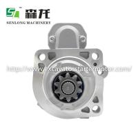 China 24V 10T 7.8KW starter motor  C7 328D,394-9674,3949674,428000-1150,4280001150 for sale