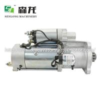China 24V 10T 5.5KW starter motor  C4.4 LEFT SIDE, 11131889, 11132186, AZF4801, AZF4838, IS1295,3417602, 3825901 for sale