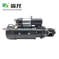 China 24V 12T 8.1KW starter motor  C7 E325B/C/D E324D E329D,S1162S, UD14328S,0001371001,113695,CST60611AS,STR4340 for sale