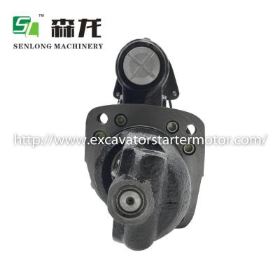 China 24V 12T 8.1KW starter motor  C7 E325B/C/D E324D E329D,S1162S, UD14328S,0001371001,113695,CST60611AS,STR4340 for sale