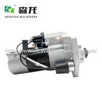 China 24V 10T 7.5KW starter motor  C7.1 E320D2 E323D2L E320DGC E320ELRR E323EL E324EL E326D2L E326F,300N10458Z for sale