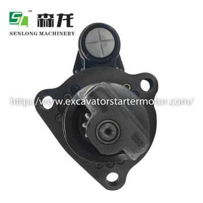 China 24V 12T 8.1KW starter motor  3304 3306 E300B E330B 963H D4H D5H D6E 1P7837 8N2145 AR102770,10478939,197127 for sale