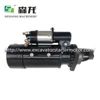 China 24V 12T 8.1KW starter motor  3304 3306 E300B E330B 963H D4H D5H D6E 1P7837 8N2145 AR102770,10478939,197127 for sale