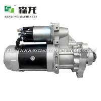 China 24V 12T 7.5KW starter motor  3306 330B,S1129,80023708,115447,3102763, 3938497, 4891301,10461759, 19011512 for sale
