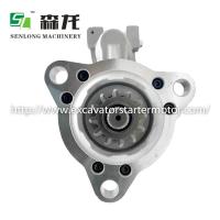 China 24V 12T 7.5KW starter motor  3306 330B,S1129,80023708,115447,3102763, 3938497, 4891301,10461759, 19011512 for sale