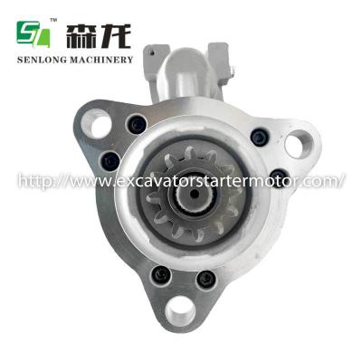 China 24V 12T 7.5KW starter motor  3306 330B,S1129,80023708,115447,3102763, 3938497, 4891301,10461759, 19011512 for sale