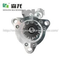 China 24V 11T 7.5KW starter motor  C-9 3408 E330C E330CL,114330,3103305, 3103952, 3104916, 3675282, 5284083,5284084 for sale