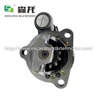China 24V 11T 9.0KW starter motor  C9-A E330D/336D,10461005, 10461024, 10461030, 10461043, 10461044, 10461054 for sale