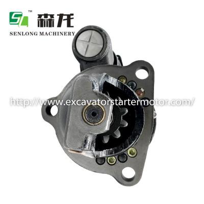 China 24V 11T 9.0KW starter motor  C9-A E330D/336D,10461005, 10461024, 10461030, 10461043, 10461044, 10461054 for sale