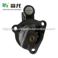 China 24V 10T 9.0KW starter motor  C9 E330DGC,5-128000-333 5-128000-330 5128000333 5128000330 for sale