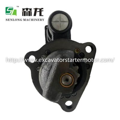 China 24V 10T 9.0KW starter motor  C9 E330DGC,5-128000-333 5-128000-330 5128000333 5128000330 for sale