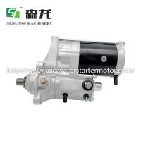 China 24V 10T 5.5KW starter motor  3114,110944,CST40608AS,0R4317, 3E5381, 6T0380, 7C5731, 8C4773, 8C4774, 9W3748 for sale