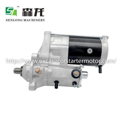 China 24V 10T 5.5KW starter motor  3114,110944,CST40608AS,0R4317, 3E5381, 6T0380, 7C5731, 8C4773, 8C4774, 9W3748 for sale