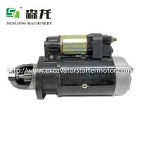 China 12V 10T 4.0KW starter motor  3204 D30,3E1864, 3E1865,10461003, 1990309, 1993769,50-161-1, 6382N-PT,6382NPT for sale